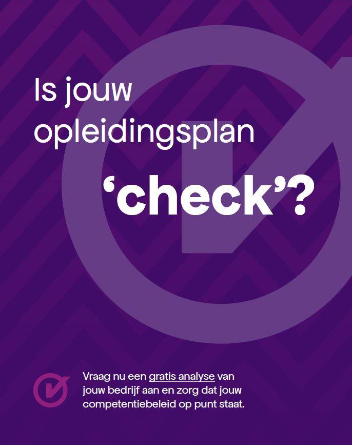 Competentiechecks – Cobot Textiel en Opleiding